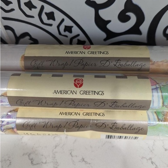 American Greetings | Party Supplies | New Nos Vintage American ...
